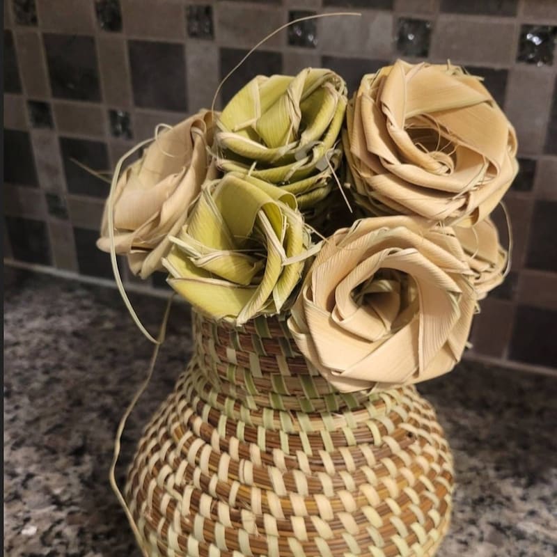 Sweetgrass Flowers - Etsy