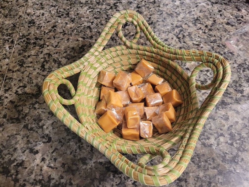 Small Bread Baskets 4 Handle - Etsy