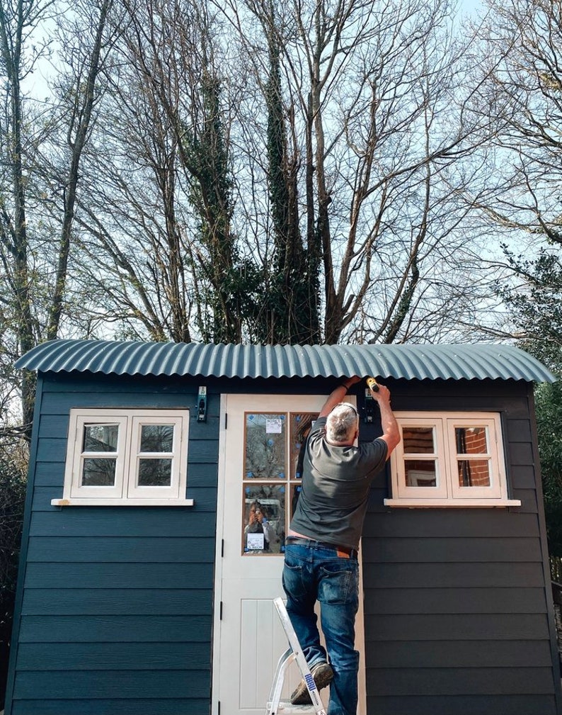 Bespoke Shepherds Hut Built to Order Please Read Details in - Etsy