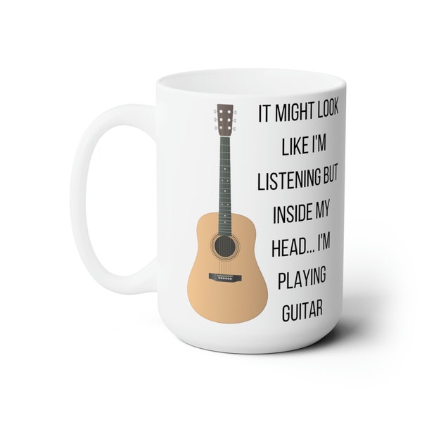 I Might Look Like Im Listening to You but in My Head - Etsy UK