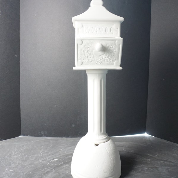 Ceramic Mailbox - Etsy