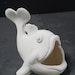 Unpainted Ceramic Bisque, Fish Sponge Holder - Etsy