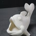 Unpainted Ceramic Bisque, Fish Sponge Holder - Etsy