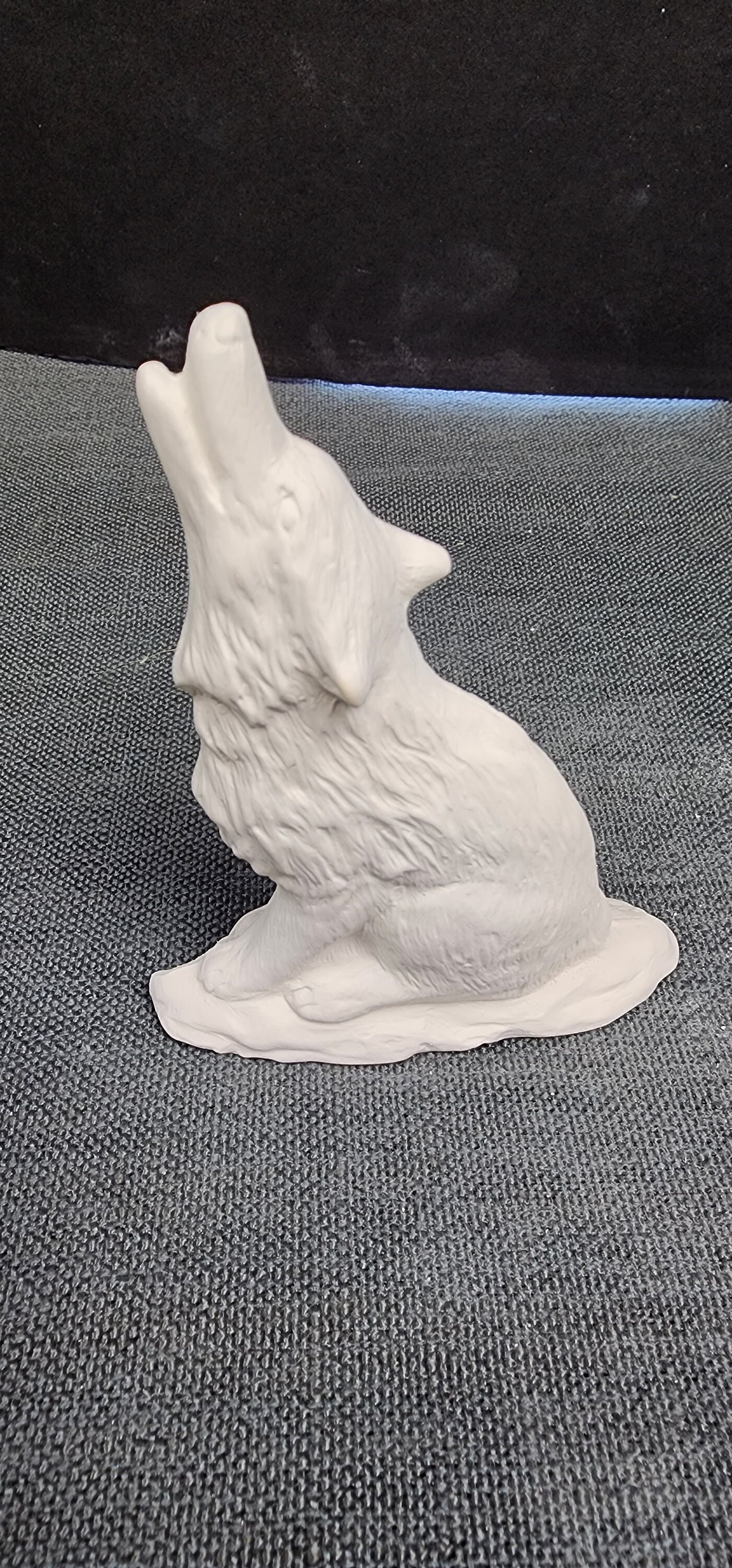Unpainted Ceramic Bisque, Small Animal Set - Etsy