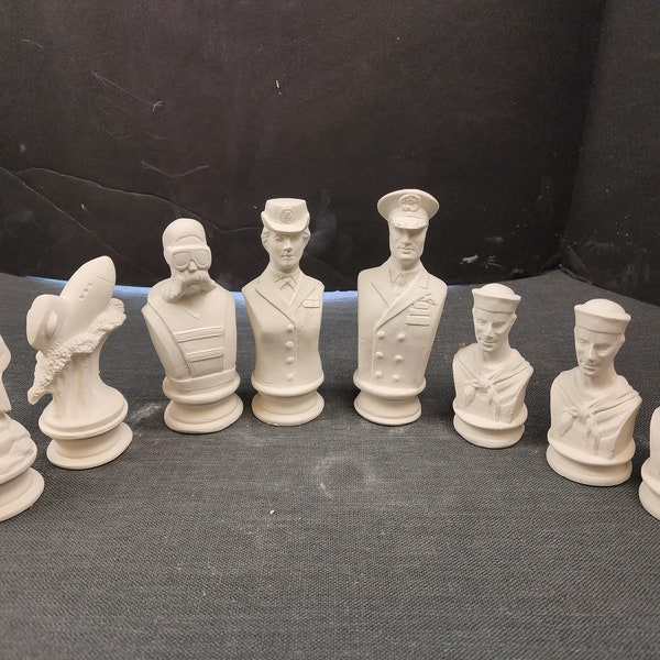 Military Chess Set - Etsy