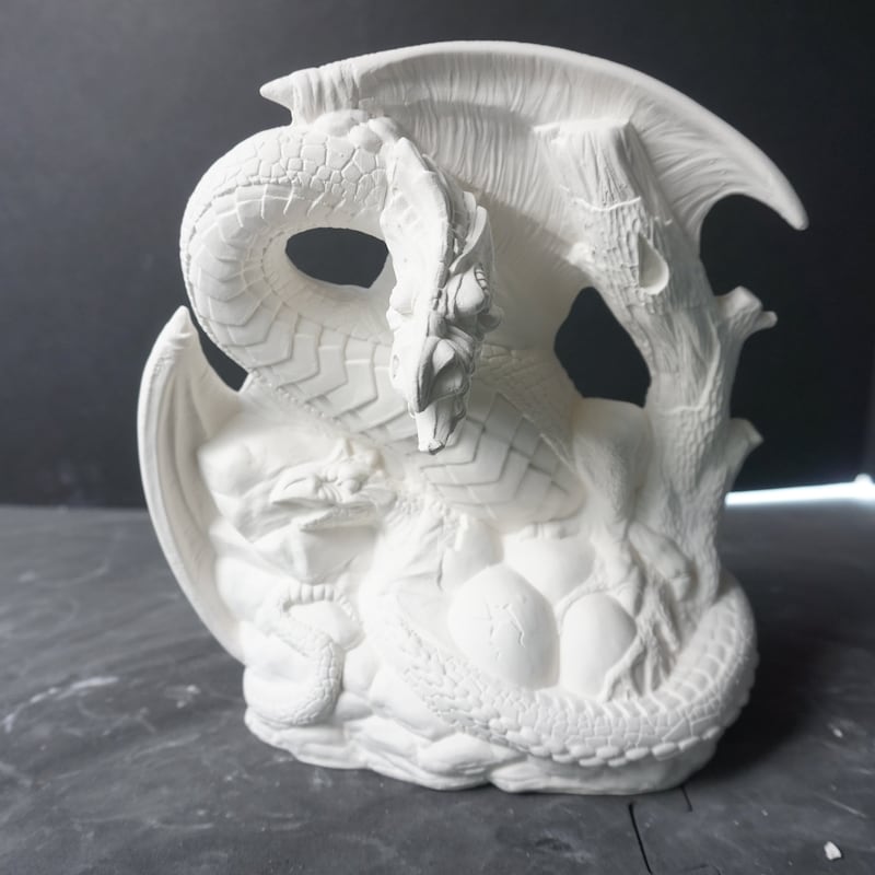 Ceramic Dragons - Etsy