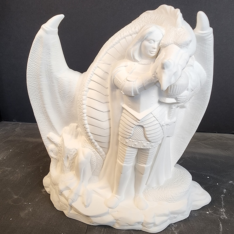 Ceramic Dragon - Etsy