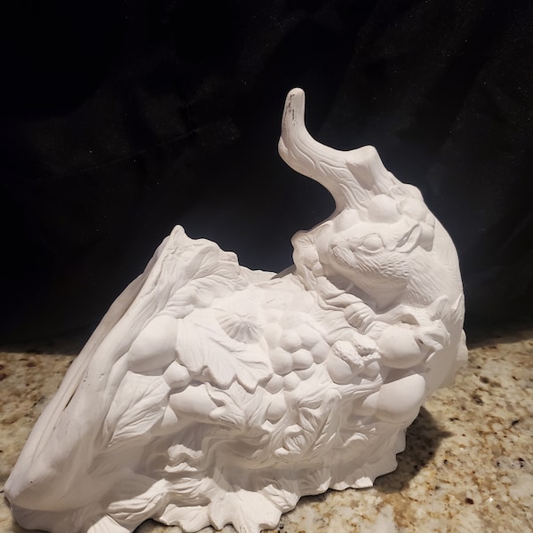 Ceramic Cornucopia - Etsy