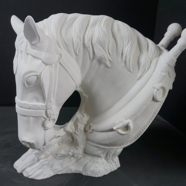 Ceramic Horse - Etsy