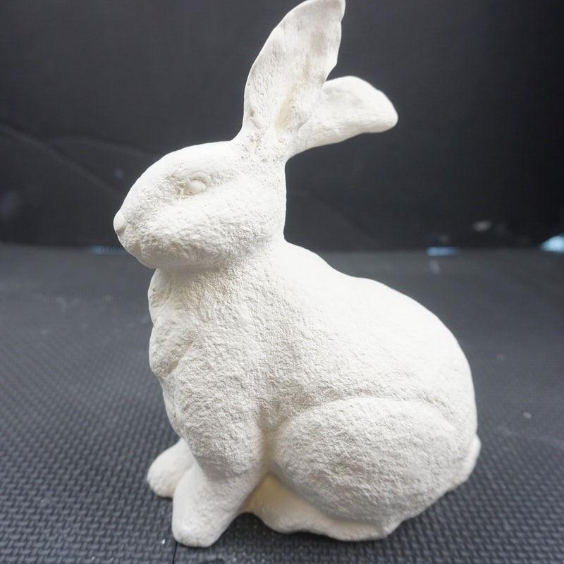 Bisque Rabbit - Etsy