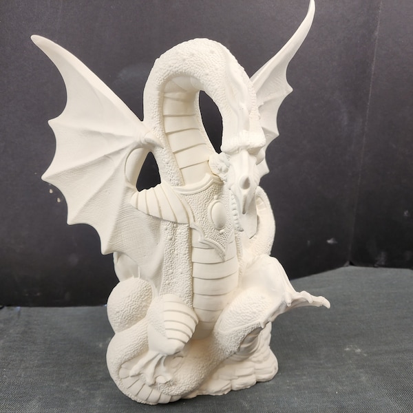 Ceramic Dragon - Etsy