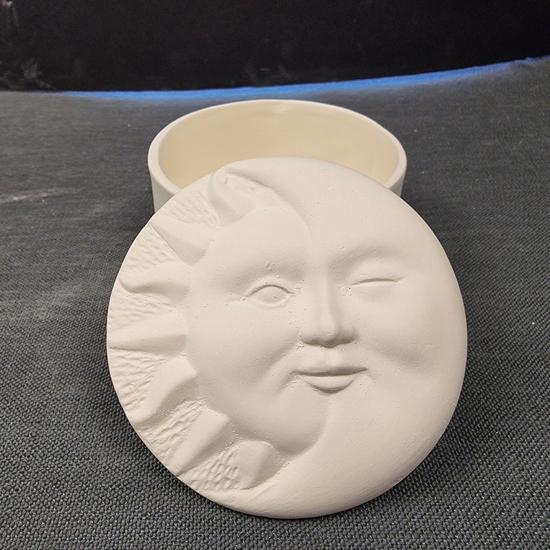 Wall Art Sun Ceramic - Etsy
