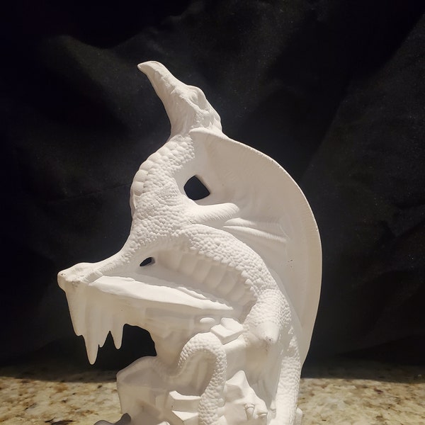 Ceramic Dragon - Etsy