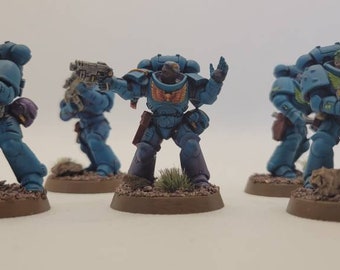 40k Synthwave - Etsy