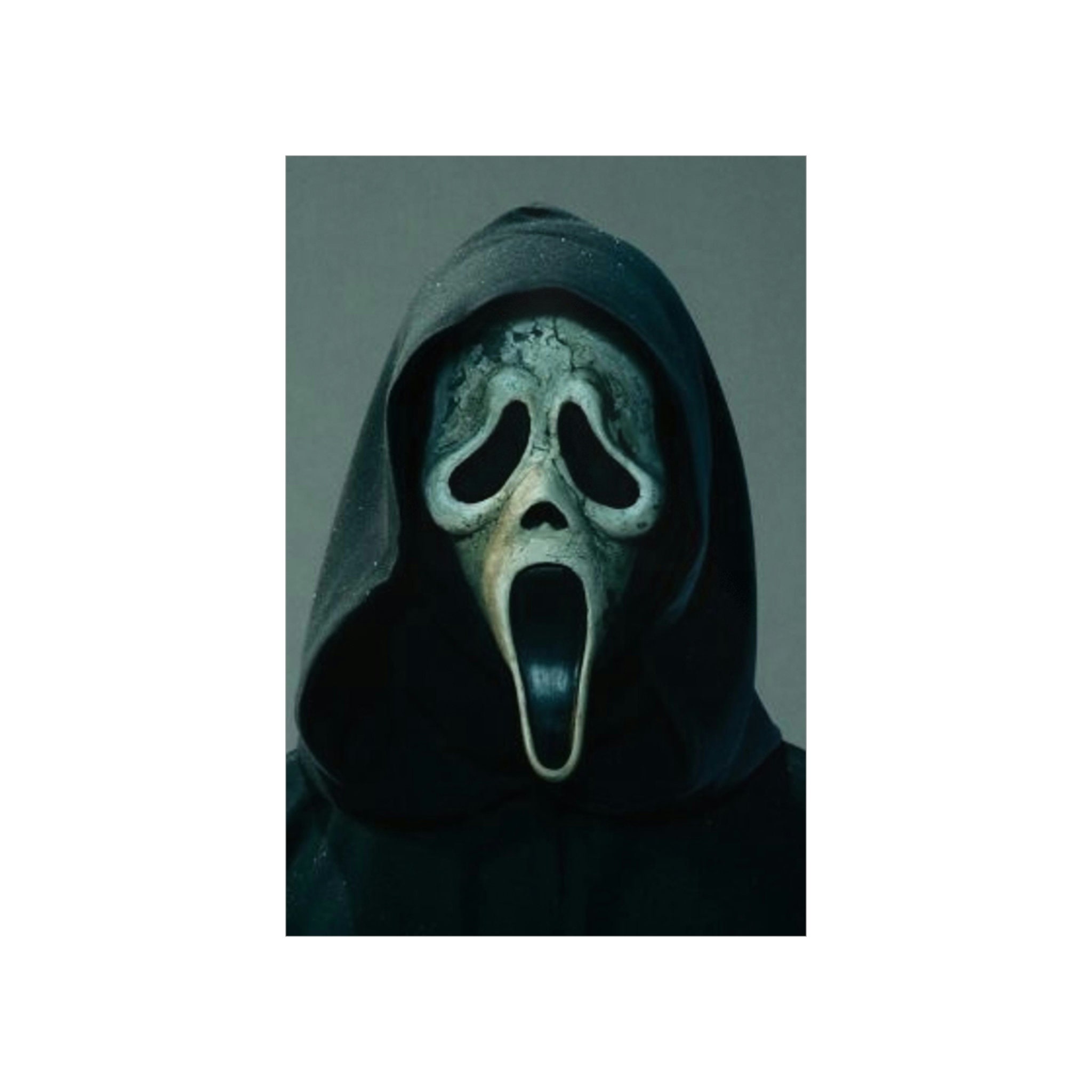 Scream Ghostface Premium Matte Vertical Posters