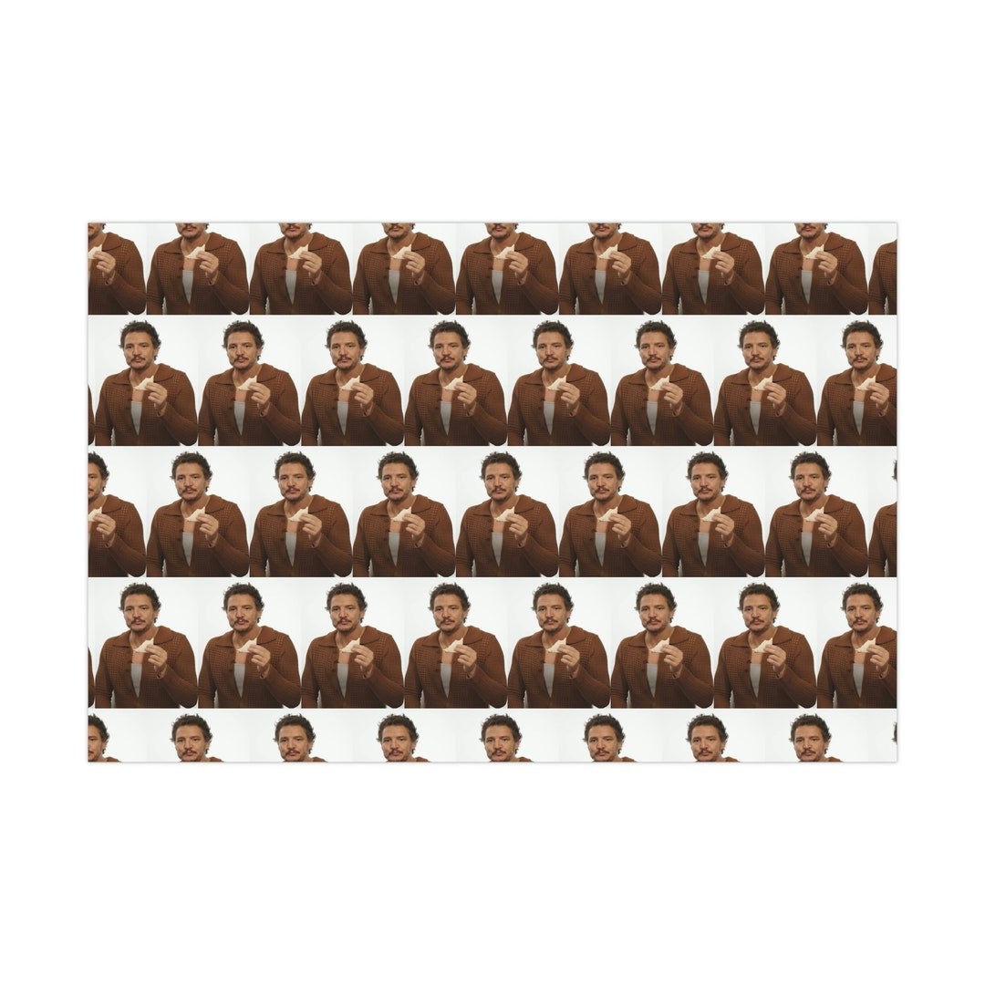 Pedro Meme Sandwich Meme Gift Wrap Papers - Etsy