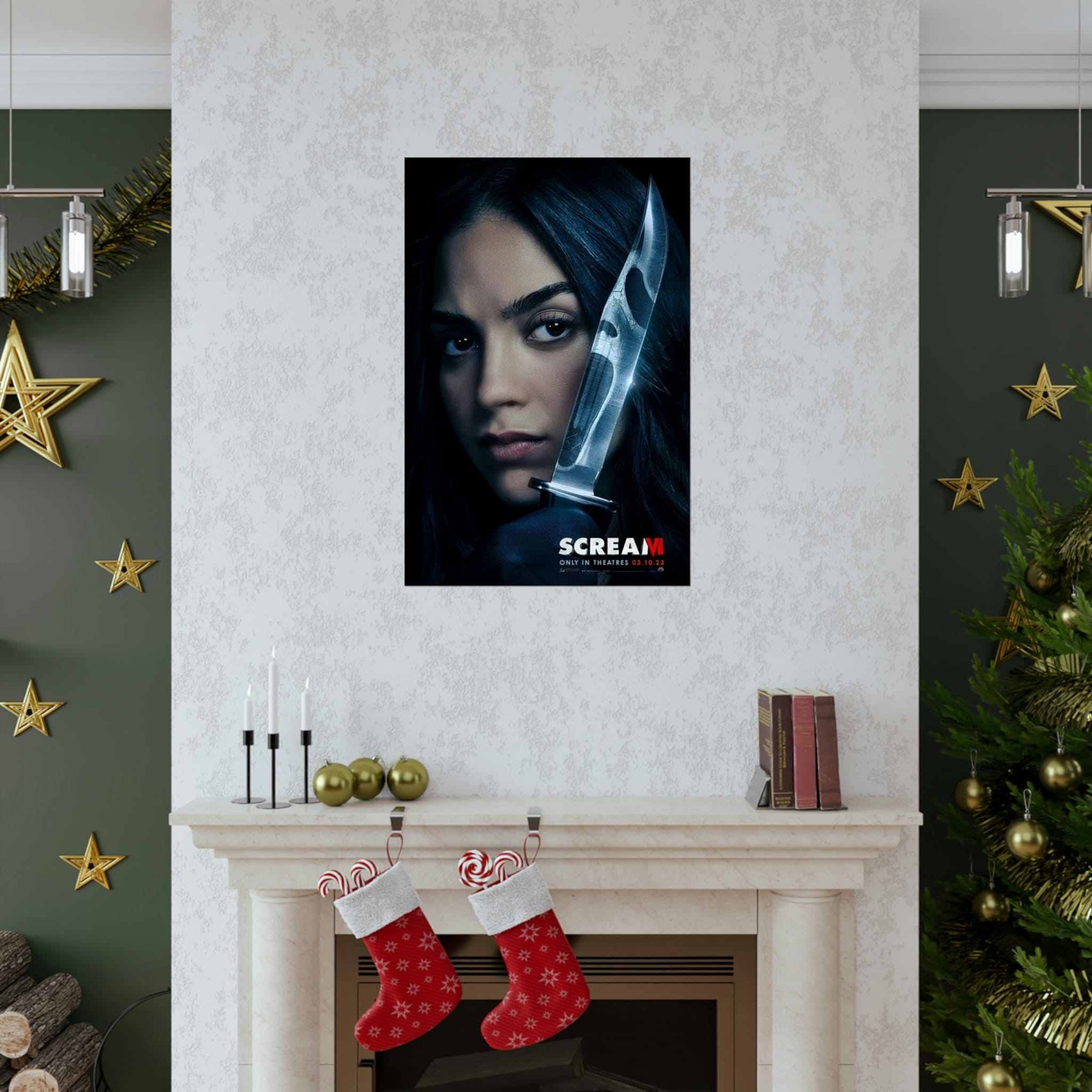 Scream VI Movie Poster