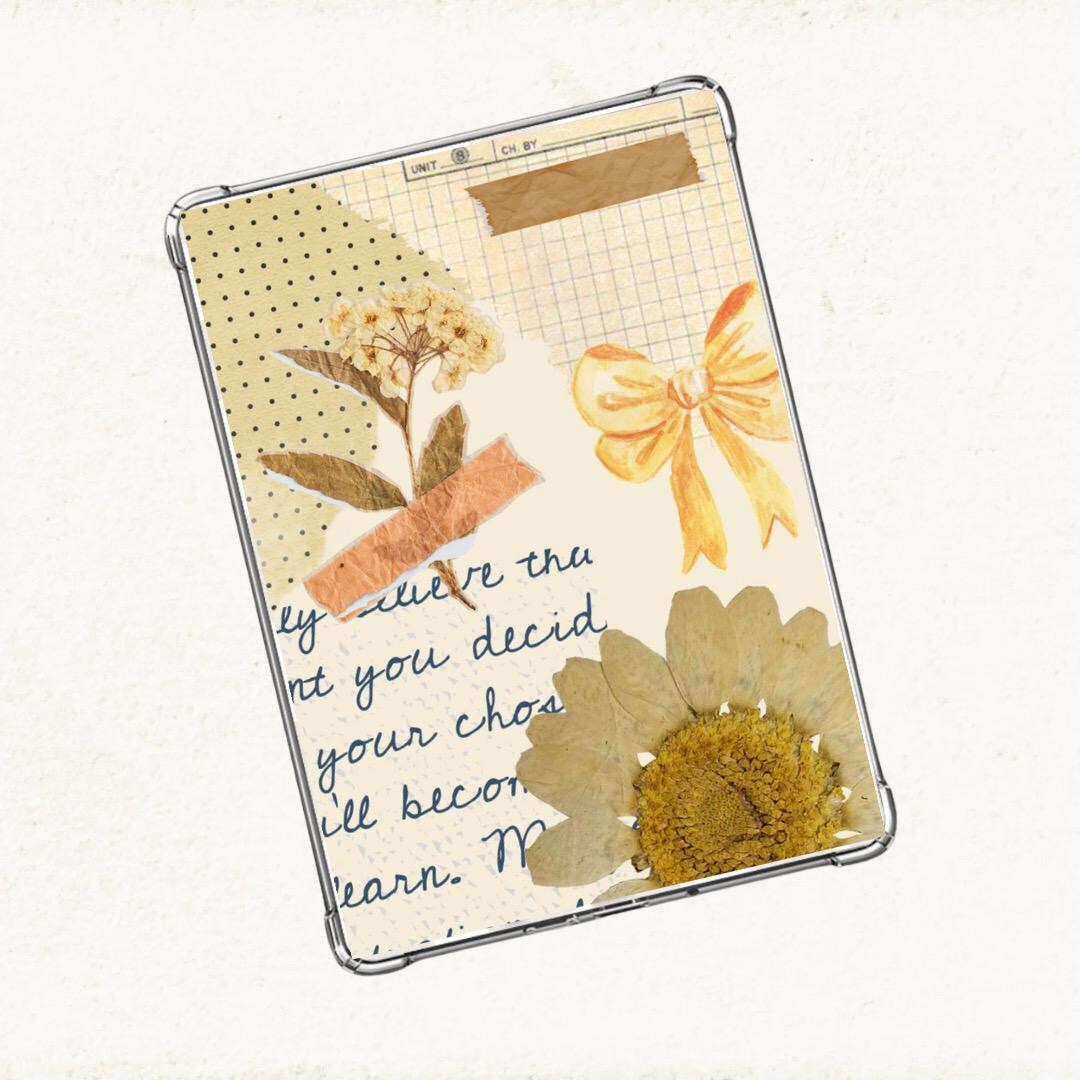 SCRAPBOOK Design - Kindle Insert PRINTABLE - Etsy