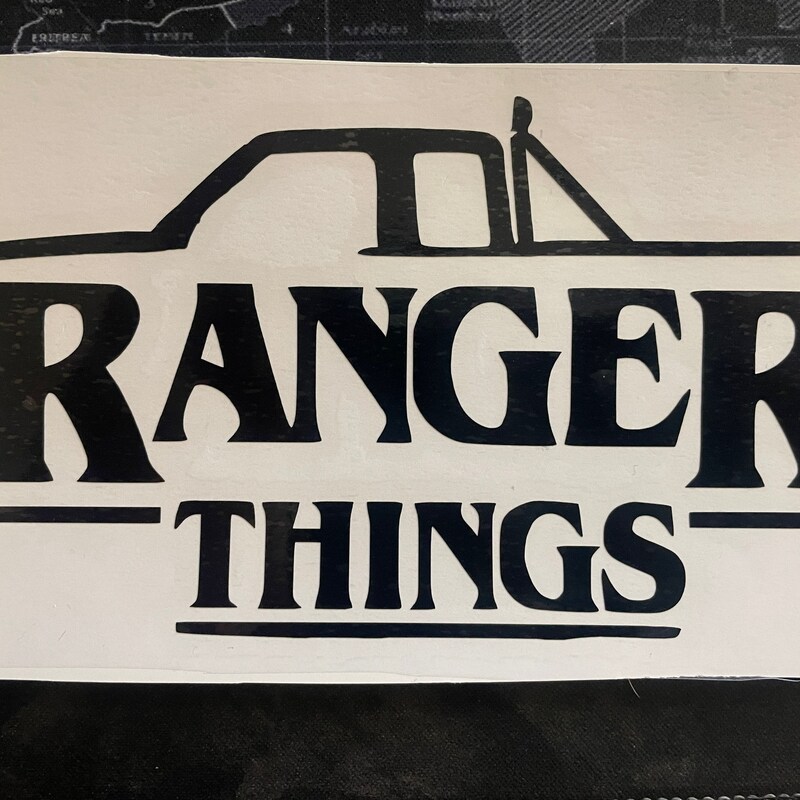 Ford Ranger - Etsy