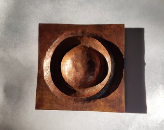 Repousse Copper | Etsy