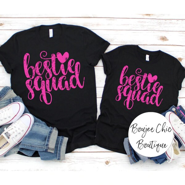 Best Friends T Shirts - Etsy