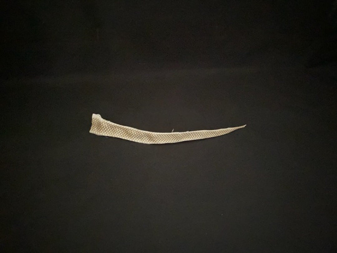 Real Rat Snake Tail Skin - Etsy