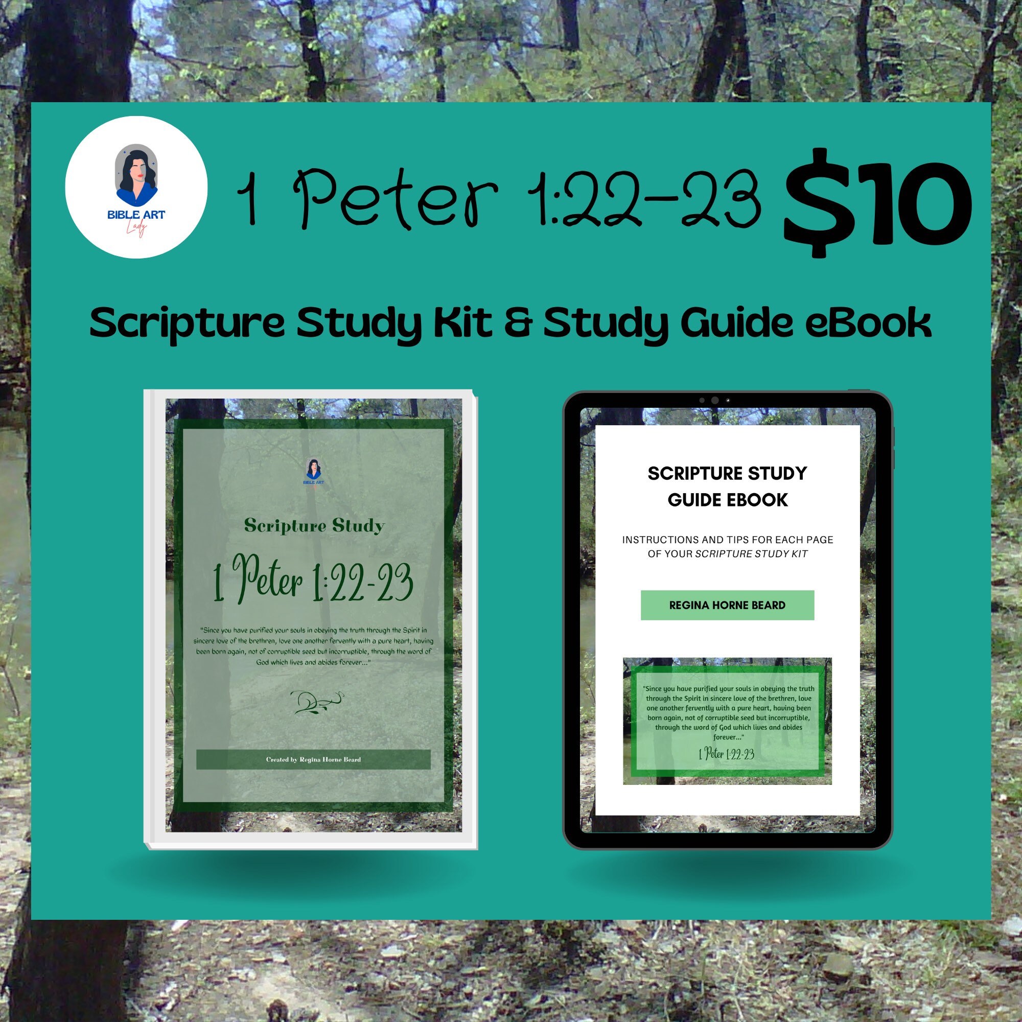 Peter Bible Study
