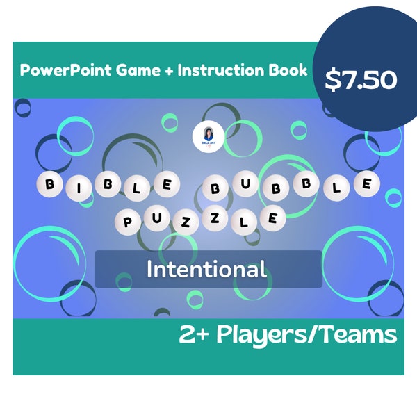 Powerpoint Games - Etsy UK