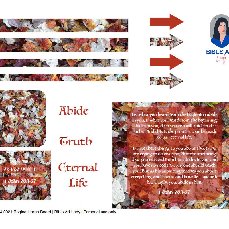 Bible Journal Stickers - Etsy