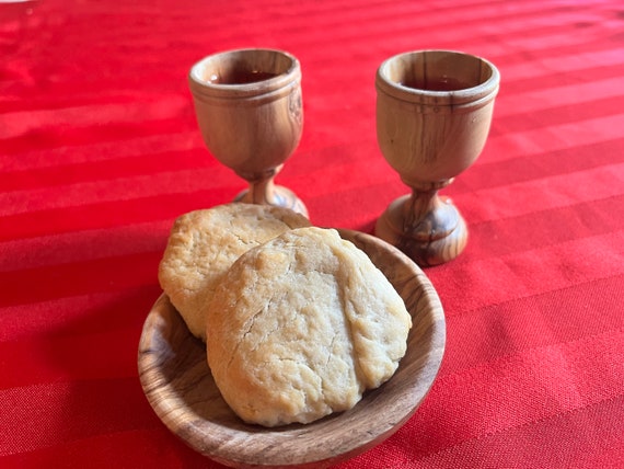 Eucharistic Bread Recipes