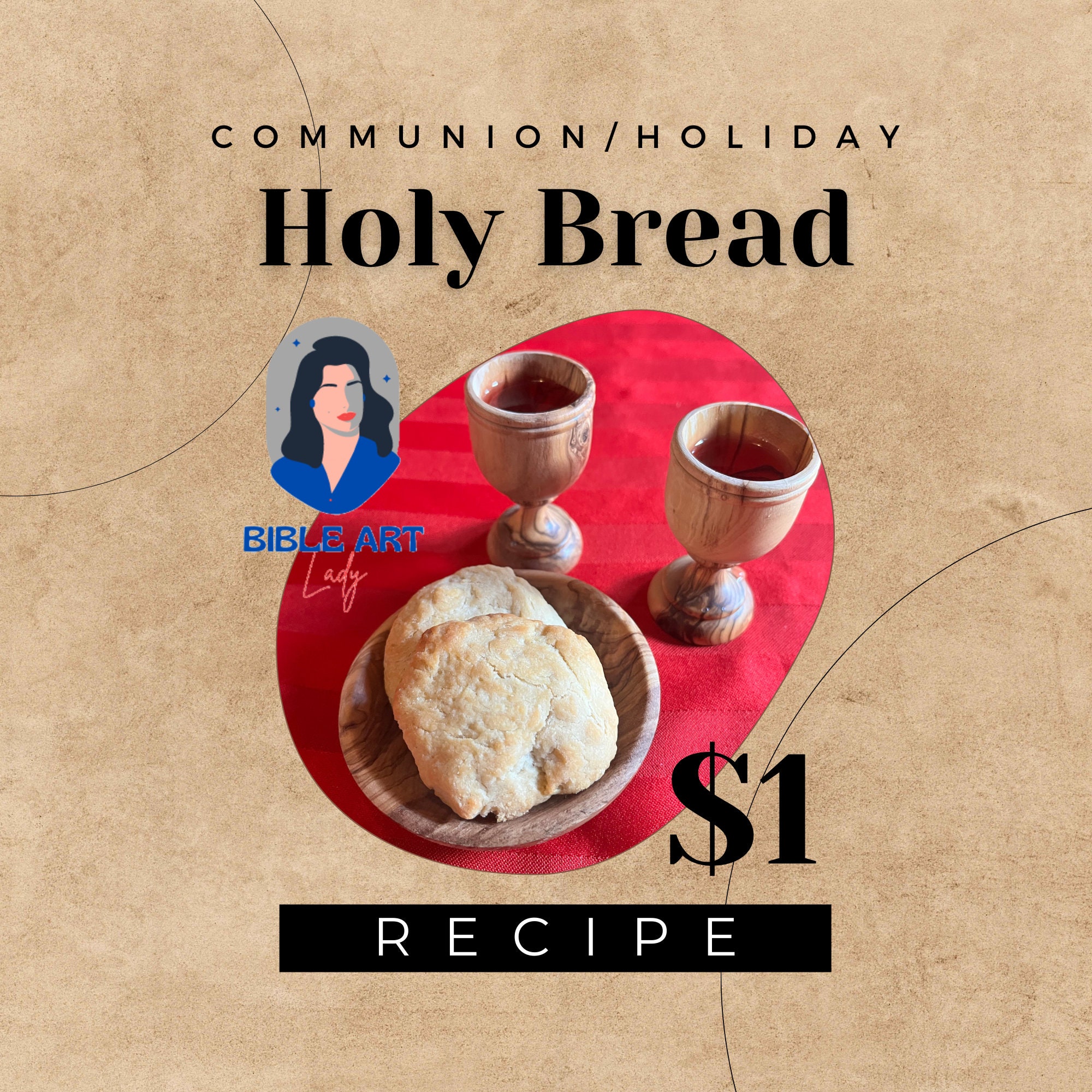 Eucharistic Bread Recipes