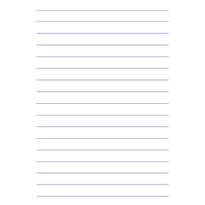 Spiritual Timeline Template (blue) - Etsy