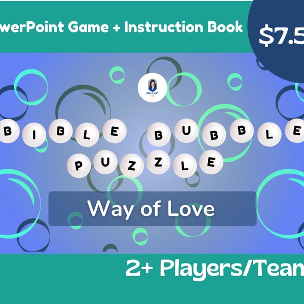 Powerpoint Game - Etsy