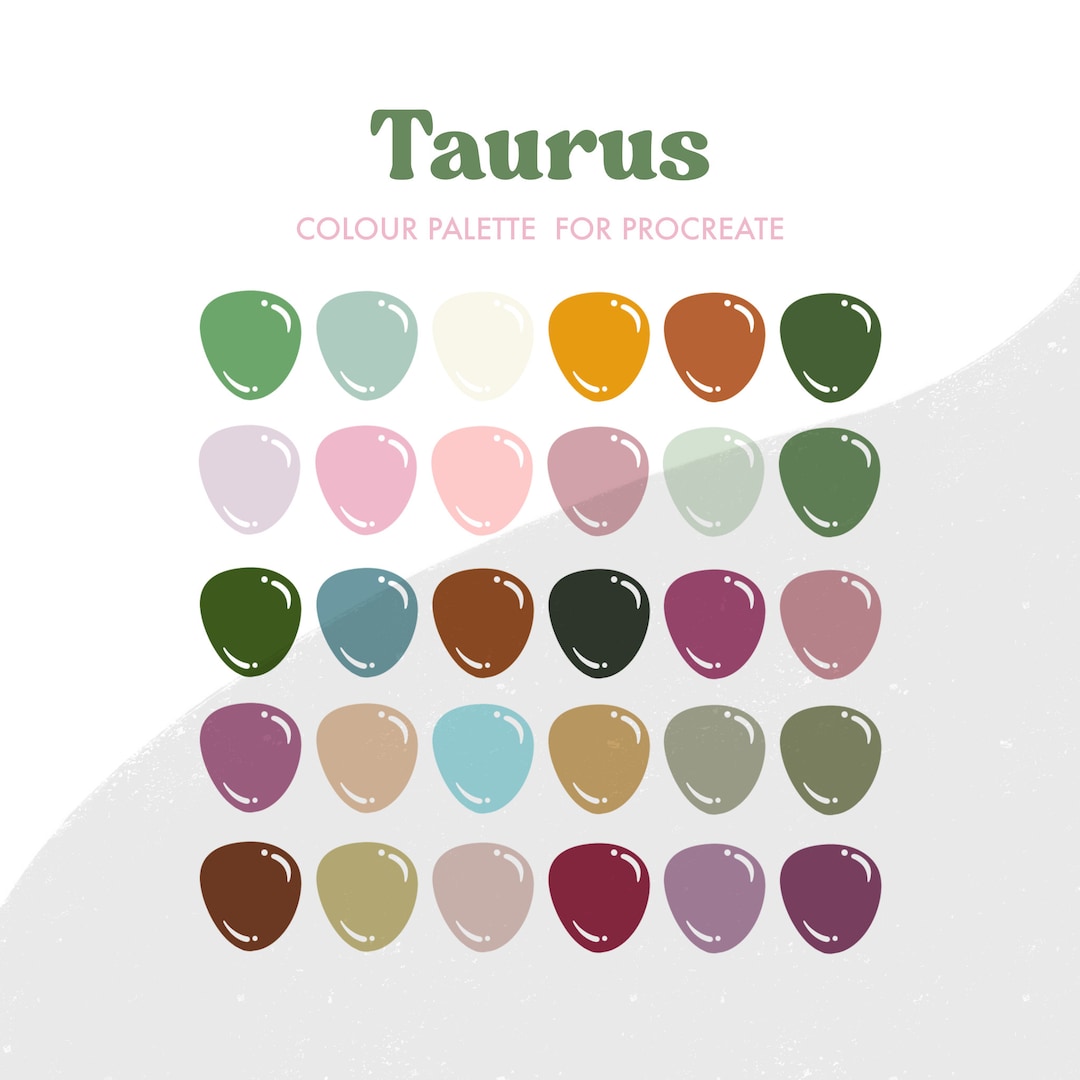 Taurus zodiac color 60 photos - Astrologytoyou.com