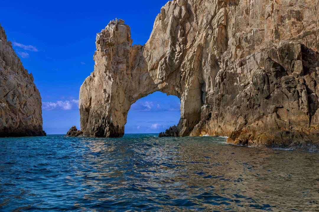 Cabo San Lucas Arch, Mexico Fine Art Canvas/metal/acrylic/photo Print ...