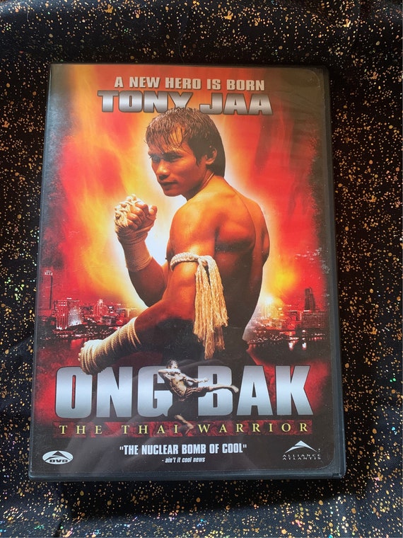 Tony Jaa Wallpaper 2022