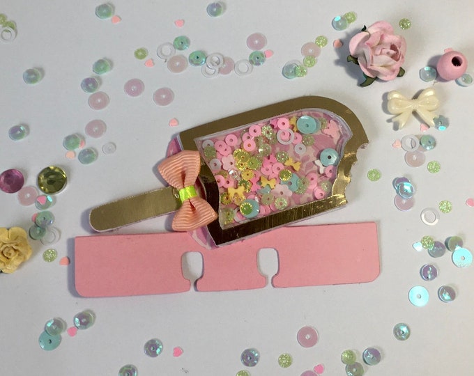 Popsicle Shaker, Memory Dex Card, Digital, Cut File SVG, PNG - Etsy