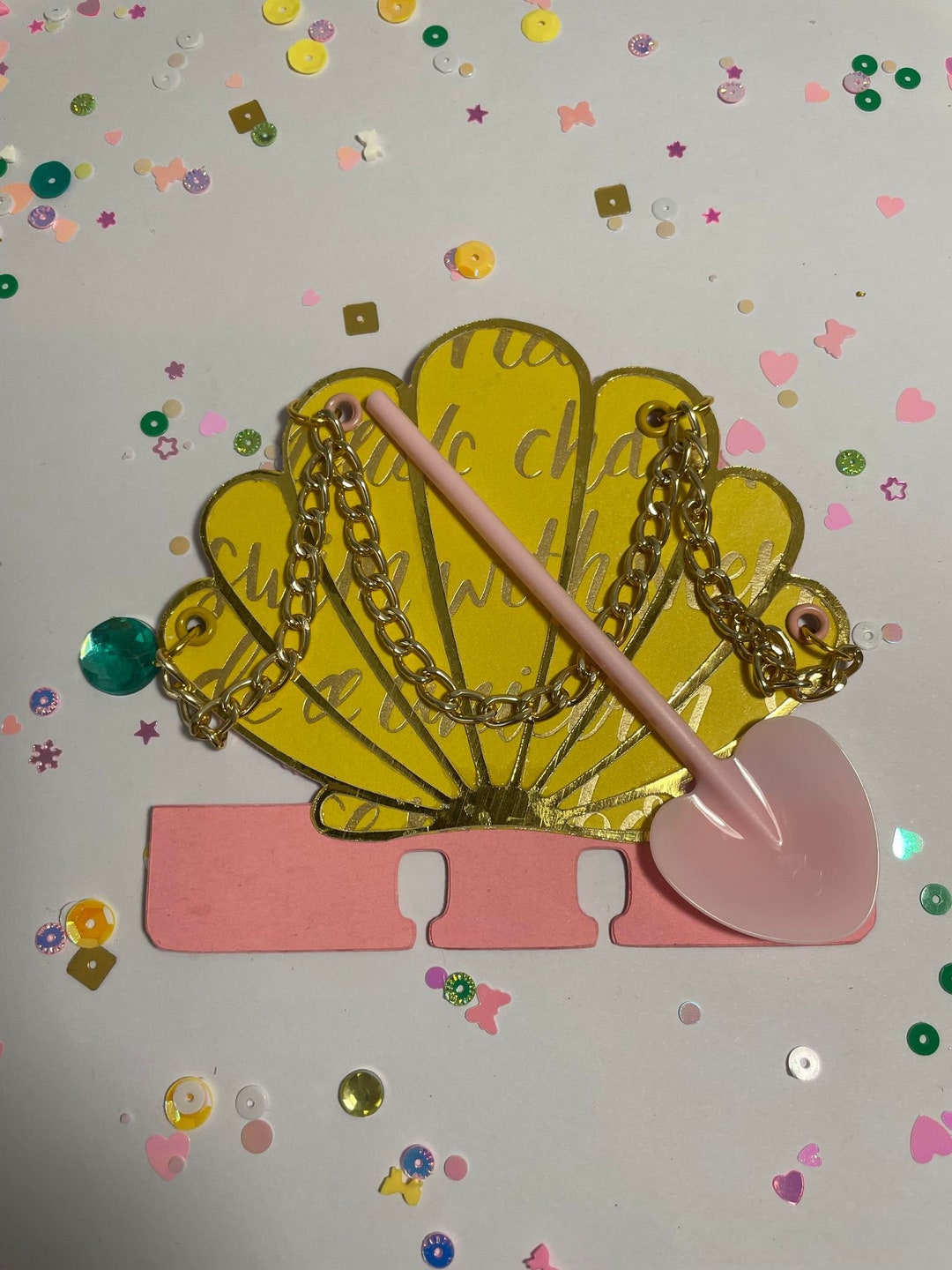 Sea Shell Memory Dex Card, Digital, Cut File SVG, PNG - Etsy