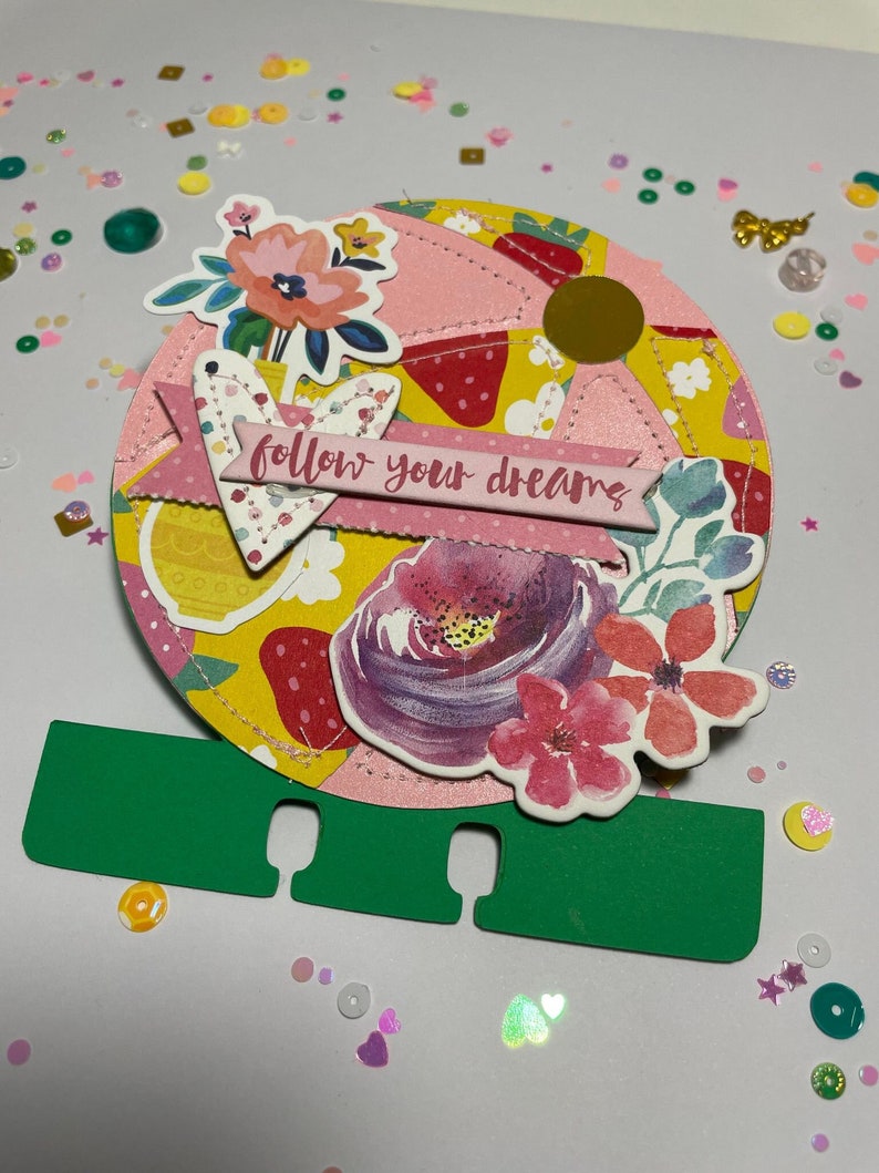 Beach Ball Memory Dex Card Digital Cut File SVG PNG - Etsy