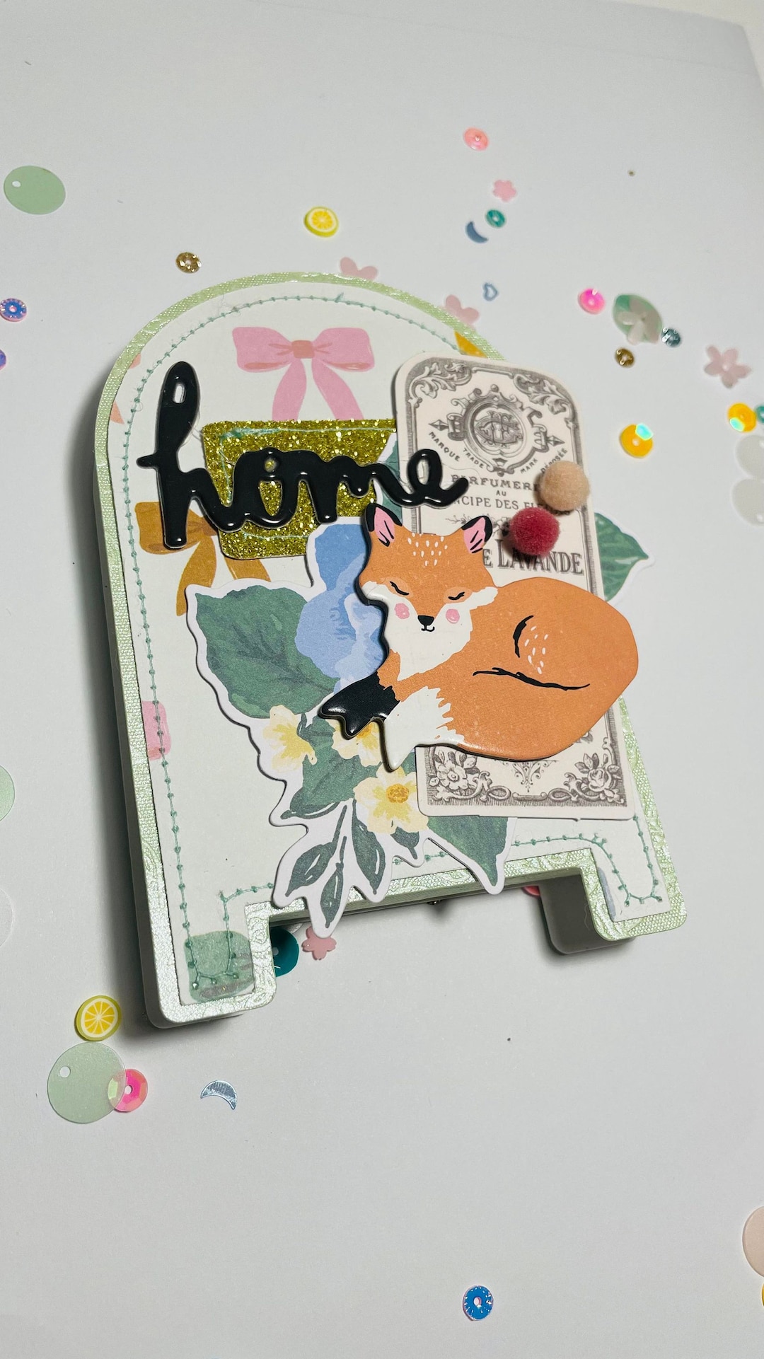 Mailbox Gift Box, Gift Card Holder, Digital, Cut File SVG - Etsy