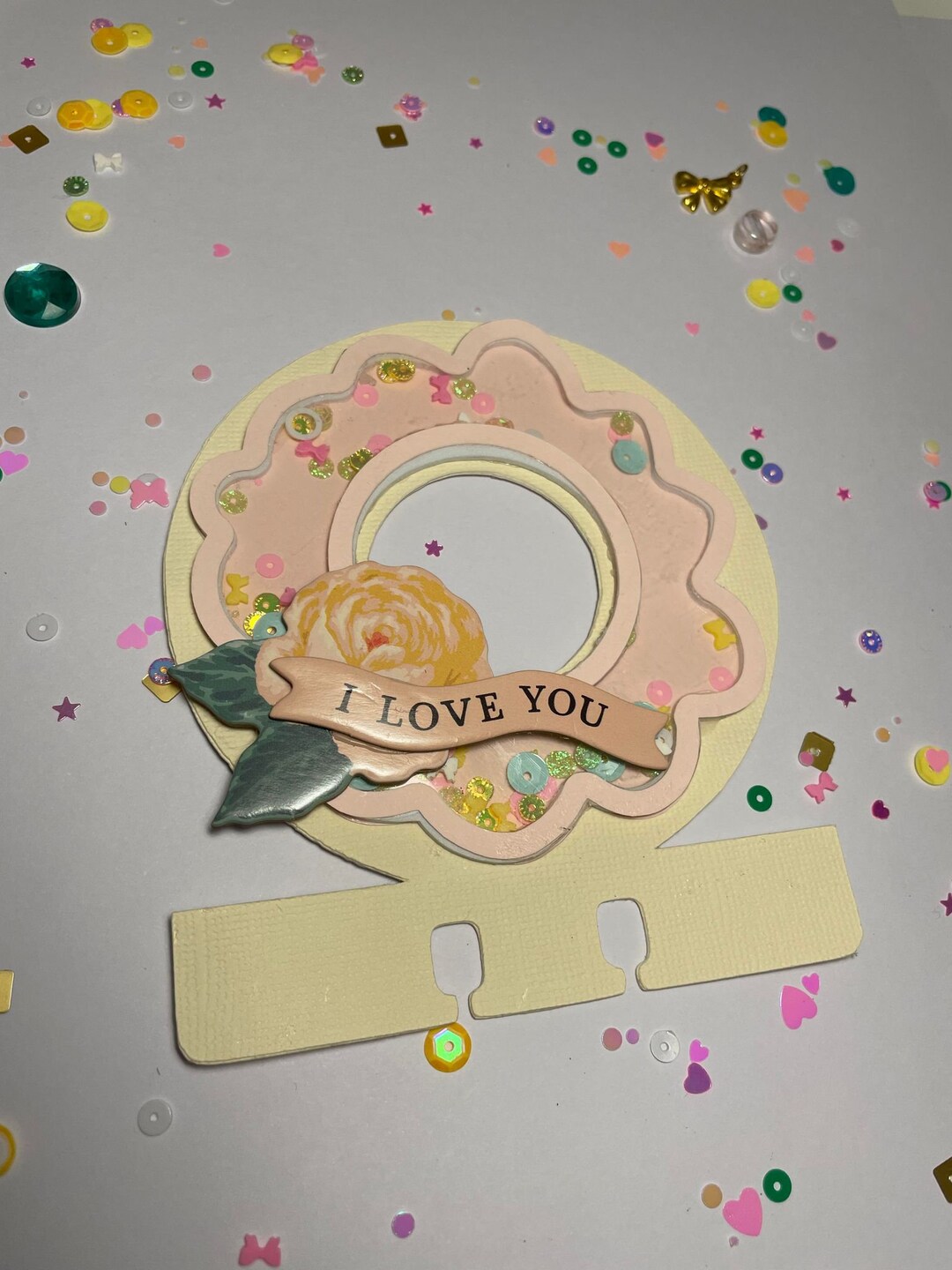 Donut Shaker, Memory Dex Card, Digital, Cut File SVG, PNG - Etsy