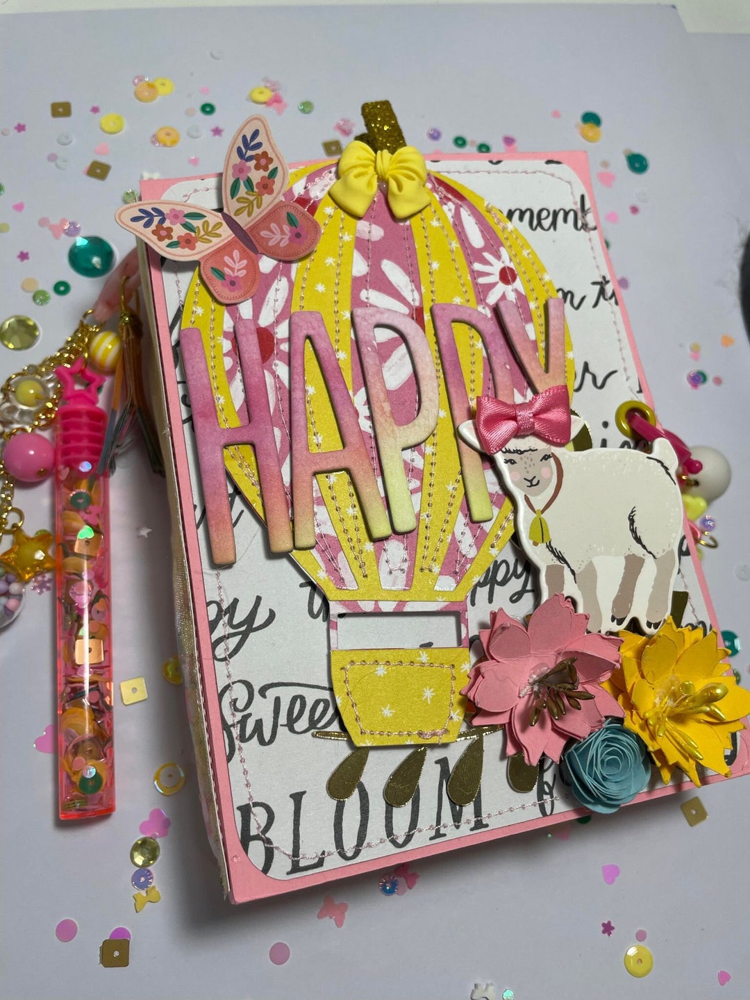 Pocket Mini Album, Digital, Cut File SVG, PNG - Etsy