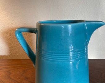 Light Blue Pitcher | Etsy