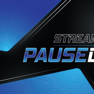 Stream Pack / Stream Package / Overlays / Twitch Assets "wavy" - Etsy