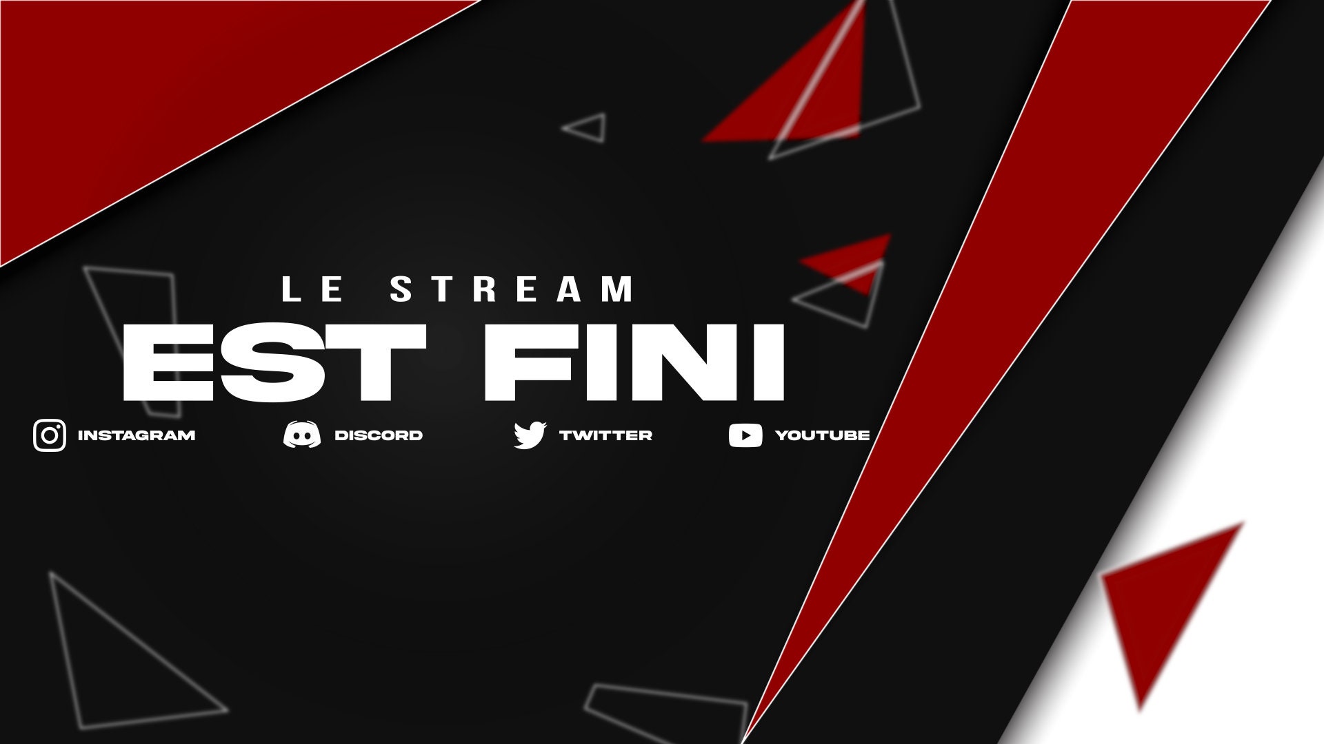 Stream Pack / Animated Stream Package / Overlays / Twitch Assets ...