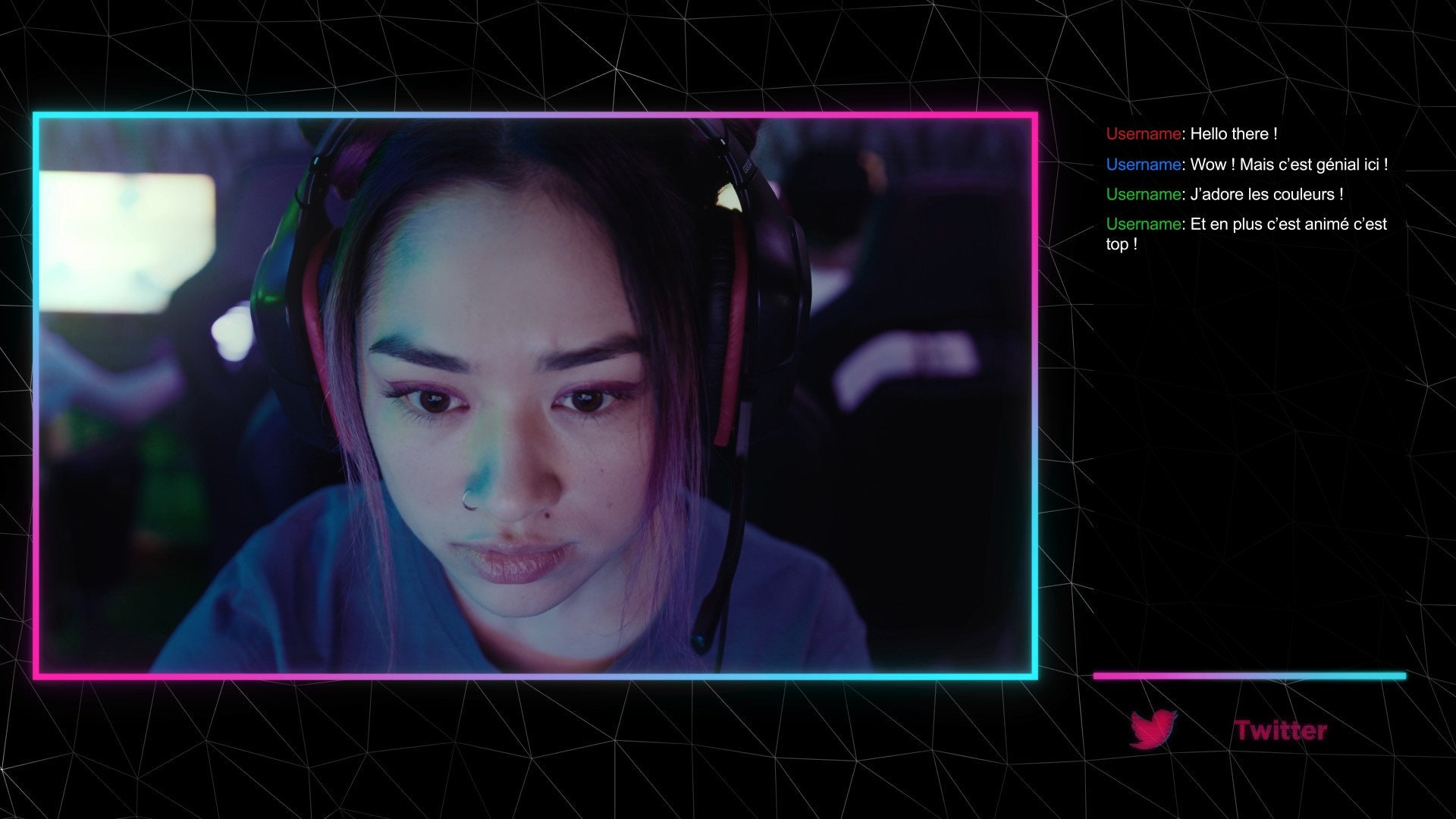 Stream Pack / Animated Stream Package / Overlays / Twitch Assets ...