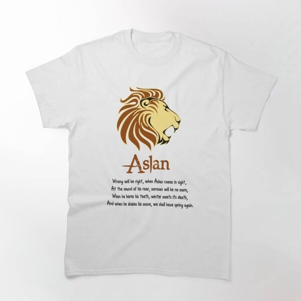 Aslan - Etsy