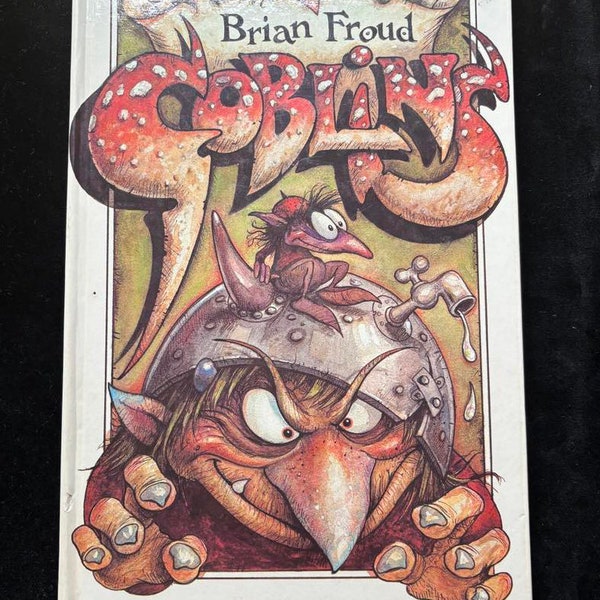 Brian Froud - Etsy