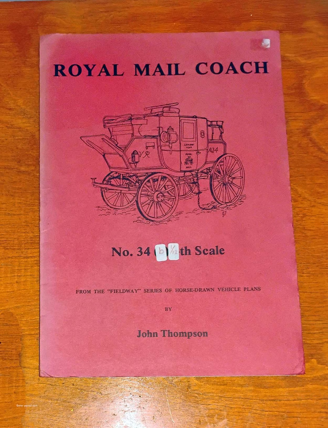 Scale Model Horse Drawn Carriage Plans / Model Wheelwright Plans by ...