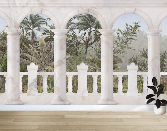 Greek Columns Wallpaper Greek Columns Wallpaper